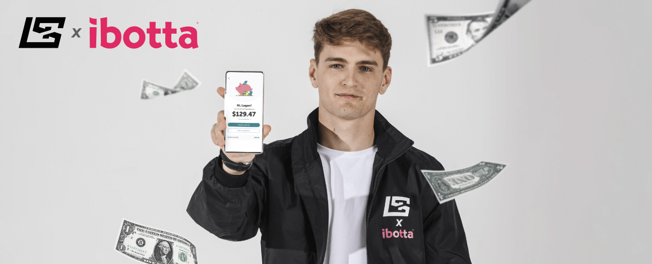Ibotta Sponsors Logan Sargeant - Ibotta Performance Network (IPN)