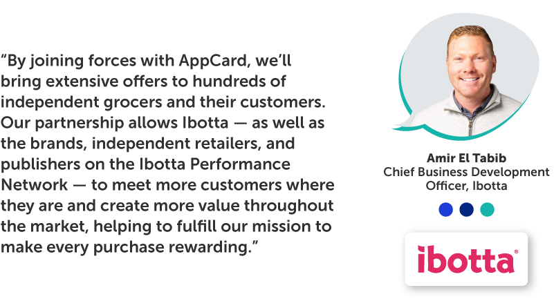 AppCard is joining the Ibotta Performance Network (IPN)