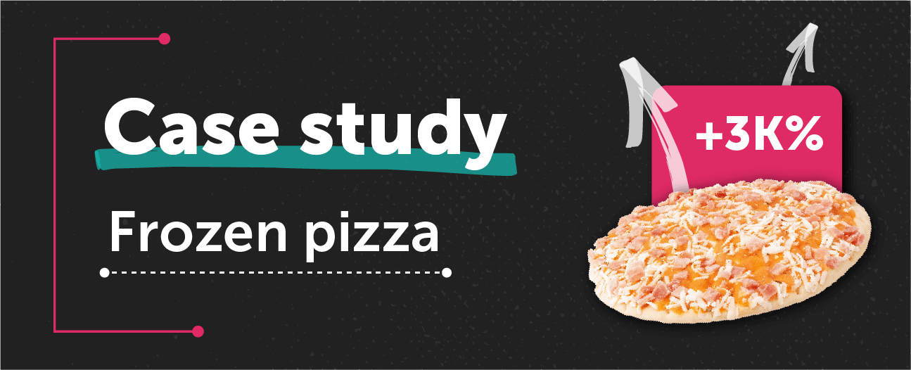 Frozen Pizza: IPN Campaign Performance